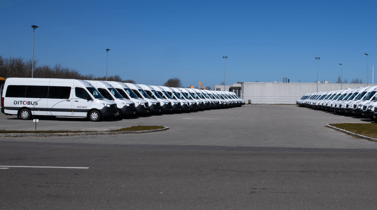 Historie - DitoBus