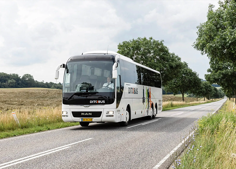 DitoBus Excursions A/S - DitoBus